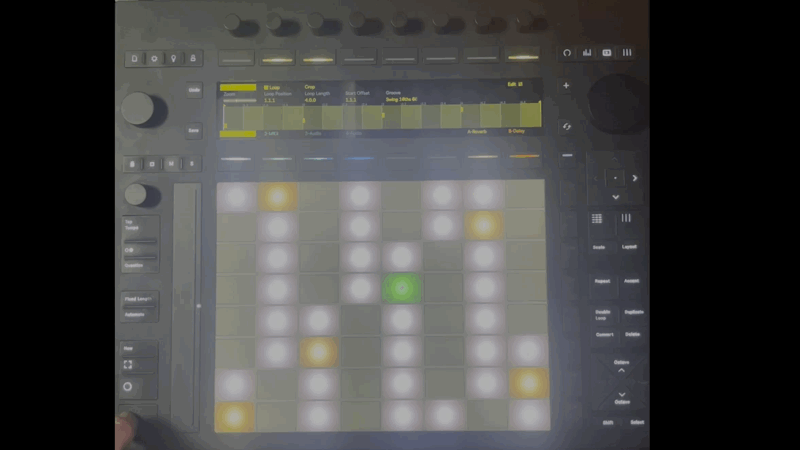 Automate Track Selection By ElisabethHomeland - MaxForLive device for ...