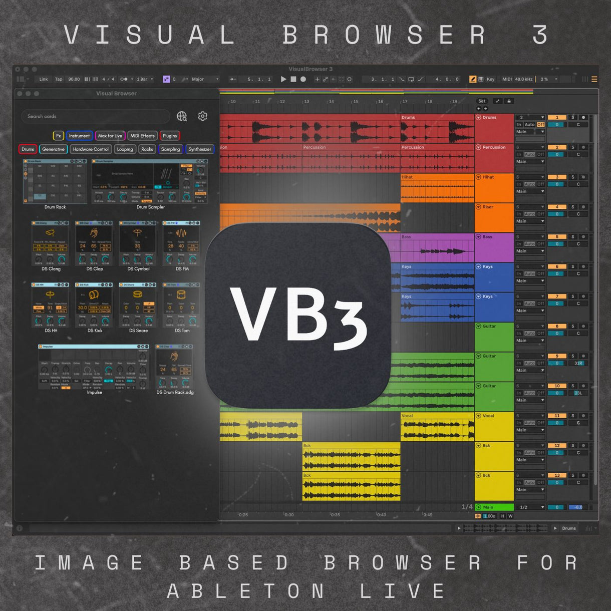 Visual Browser By ElisabethHomeland - Standalone Application for ...